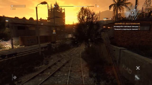 Dying Light (1-Серия.)