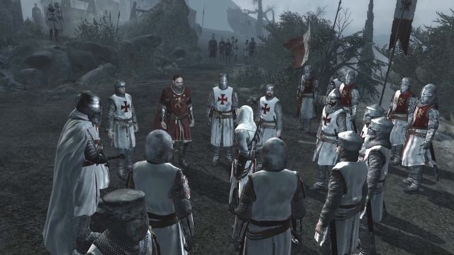 Assasin's Creed Прохождение Финал