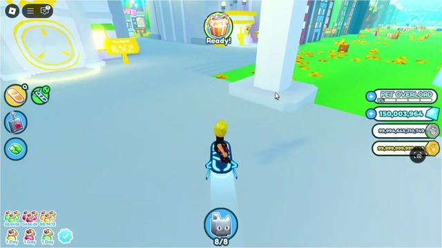 все мастери в пет симулятор x