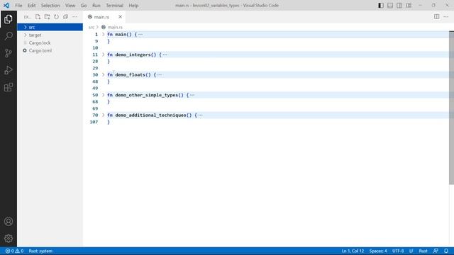 2.005. 2.4 Additional techniques