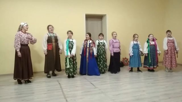 Фольклорный коллектив Счастье - Нижний Тагил