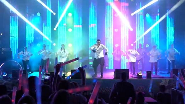 Live Роман Голубев - Ты не один! (Крылатые Качели) | г.Комсомольск-на-Амуре_90лет