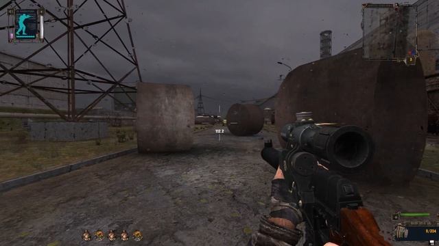 Прохождение Сталкер Secrets of Chernoby ЧАСТЬ 5 финал