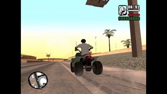 RESIDENT EVIL ДЛЯ GTA SAN ANDREAS ► ДАВАЙ ГЛЯНЕМ