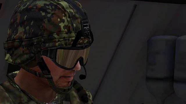 Arma III "Красное пиво" aKa "Read Bear" Experience