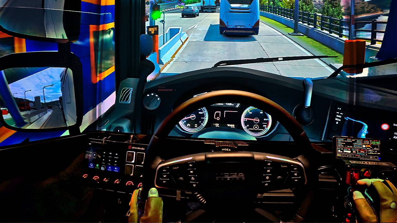 Greece для Euro truck simulator 2. Обзор и тест-драйв