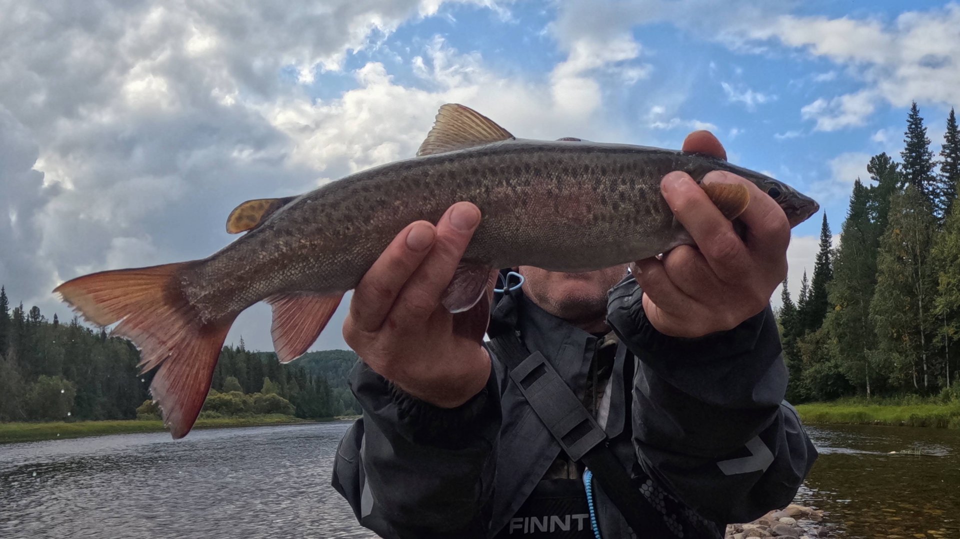 15-я Часть. Экспедиция на Север Красноярского Края.