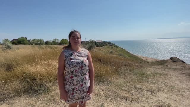 Азовское море. Обзор посёлка Ильич. 2 августа 2023 год. #поселокильич #азовскоеморе #обзор