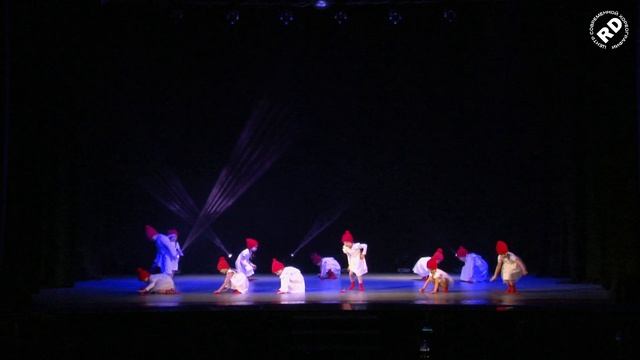 3. Варежка – Юлия Сотникова