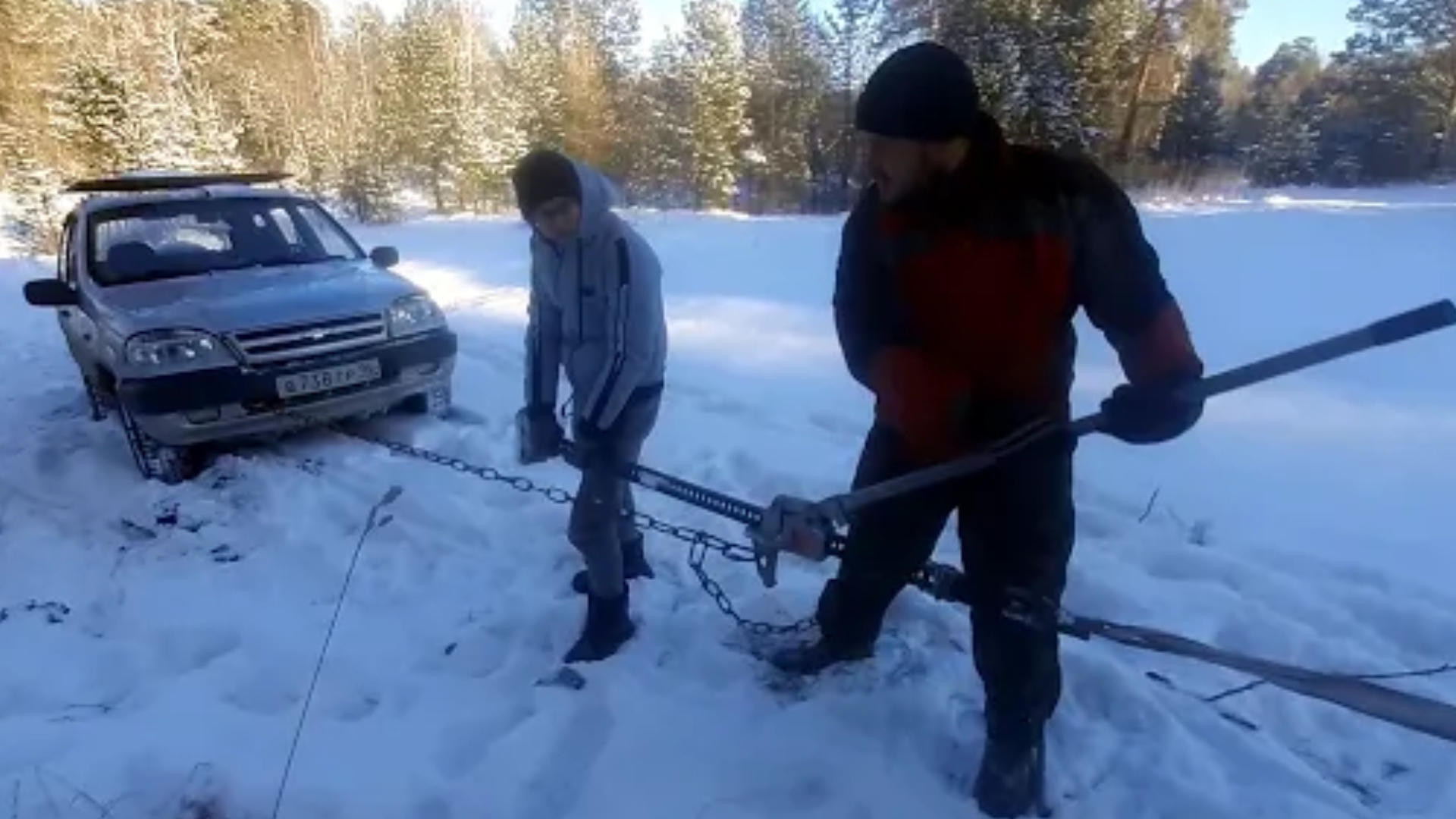 Многогранность применения хай-джека. Как я им пользуюсь