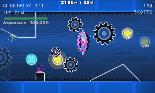 ВТОРОЙ SONIC WAVE!!! Challenge for me 26%