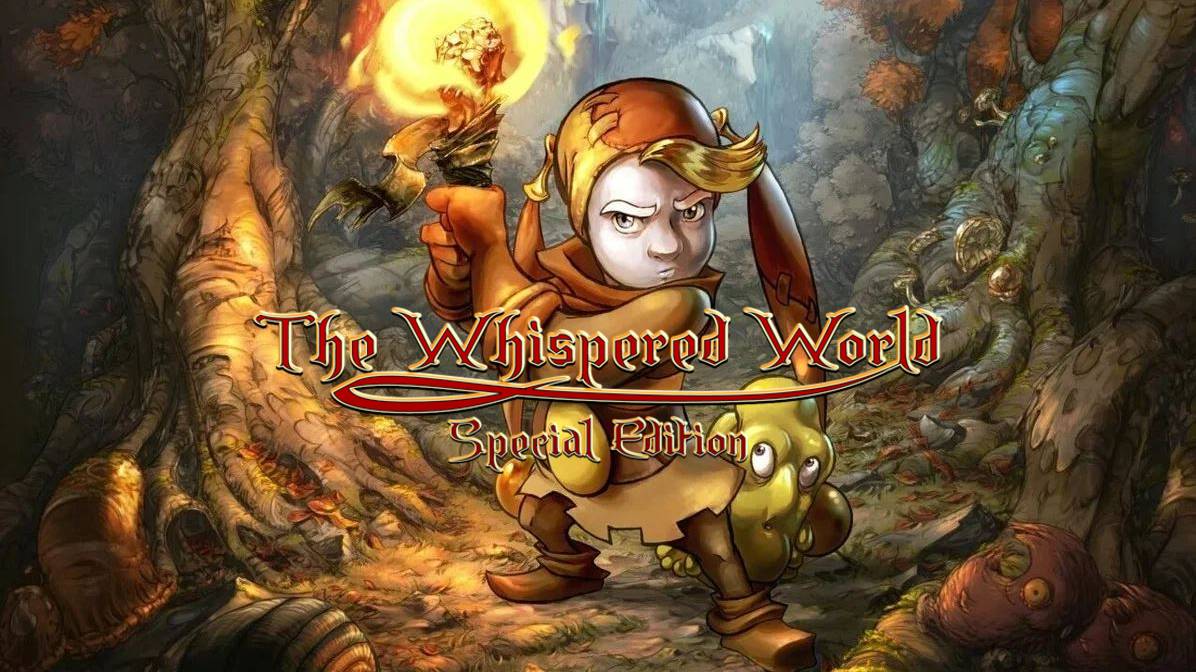 The Whispered World __ ПП __ Часть 6 Финал третьего акта!
