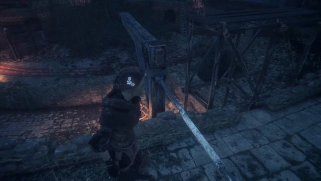 A Plague Tale: Innocence (3-Серия.)