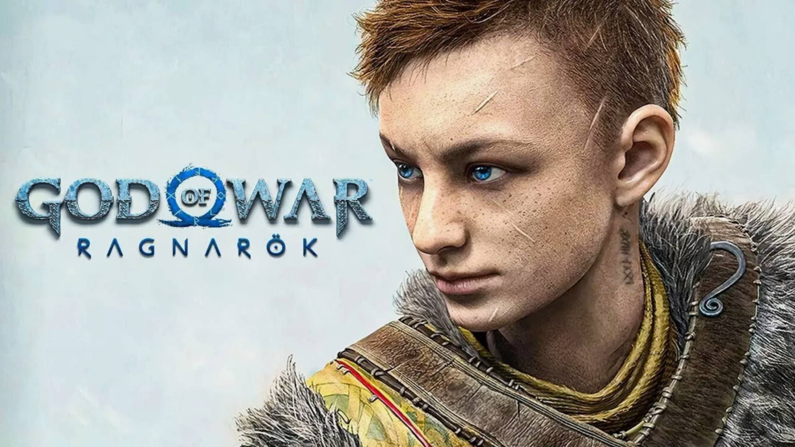God of War - Ragnarok ◉ Прохождение ➤ Часть: 6 ➤ Беглец.
