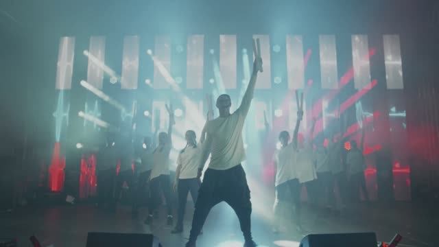 ФЛЕШДЕНС \  Комсомольск-на-Амуре \ День города, 90лет \ 2022г