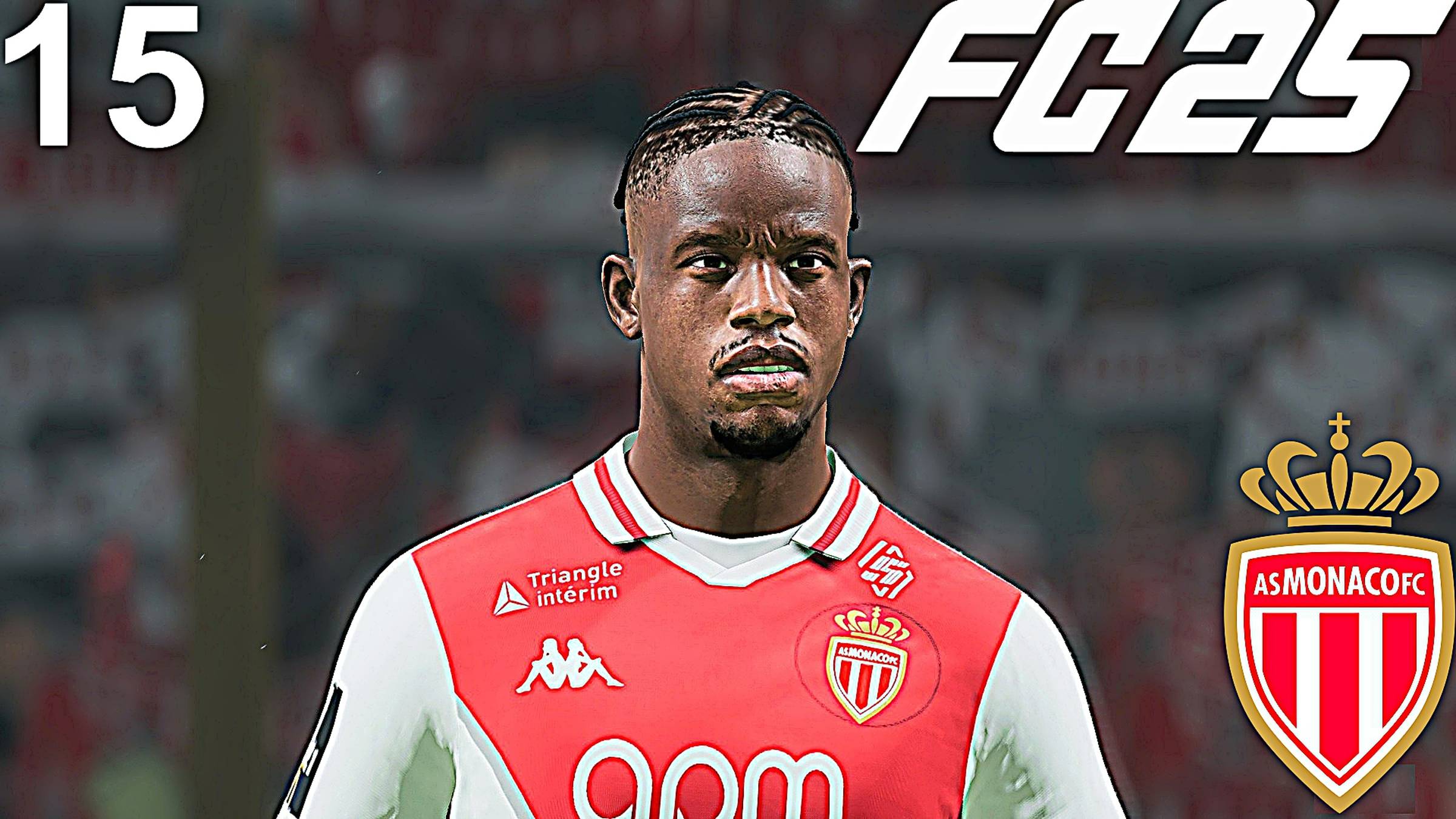 FC 25 КАРЬЕРА ЗА МОНАКО #15 - ПОЛУФИНАЛ КУБКА ФРАНЦИИ и ПРОДОЛЖАЕМ БОРОТЬСЯ ЗА ЧЕМПИОНСТВО!!!