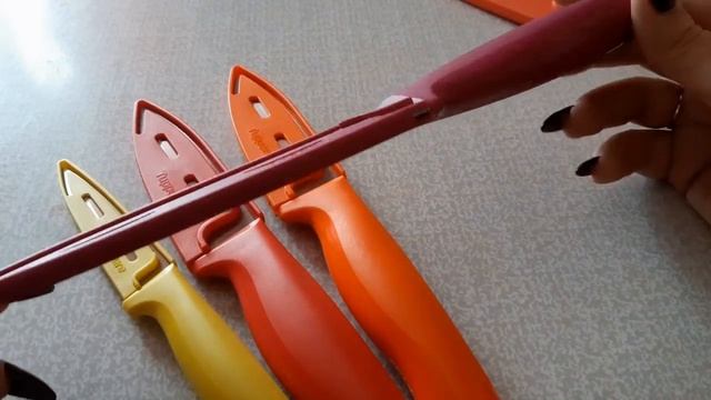 КОНКУРС! Ножи от Tupperware