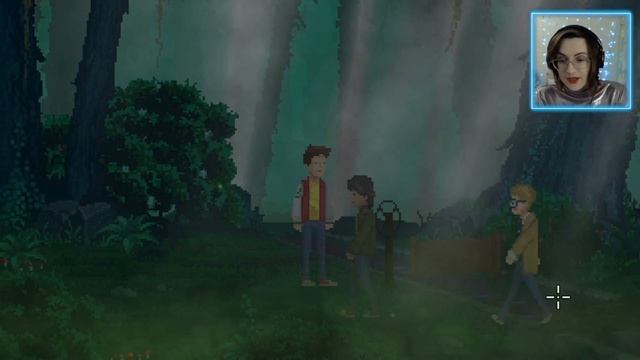 Прохождение Unusual Findings | СЕРИЯ 1