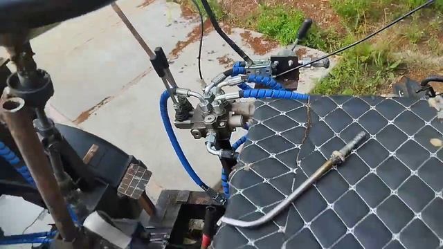 минипогрузчик. Вторая версия. Обзор