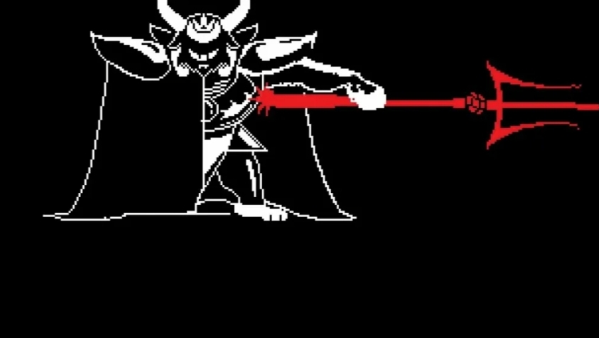 андертейл пацифист битва с Азгором.