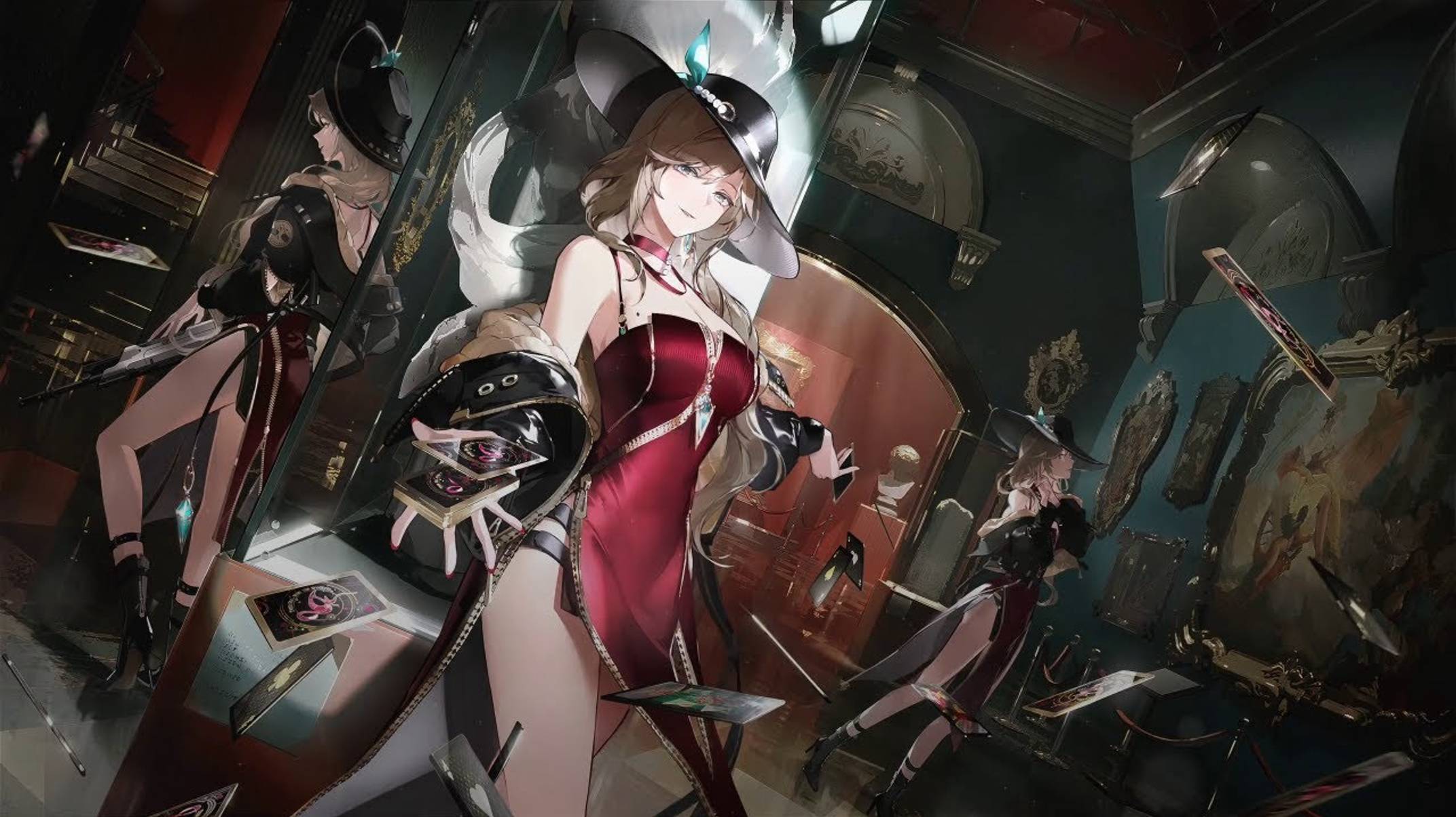 Similar — 同类 | Strinova/卡拉彼丘 OST