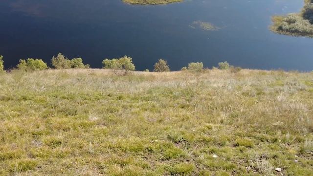 Новая смотровая площадка Абакана. За горой Самохвал