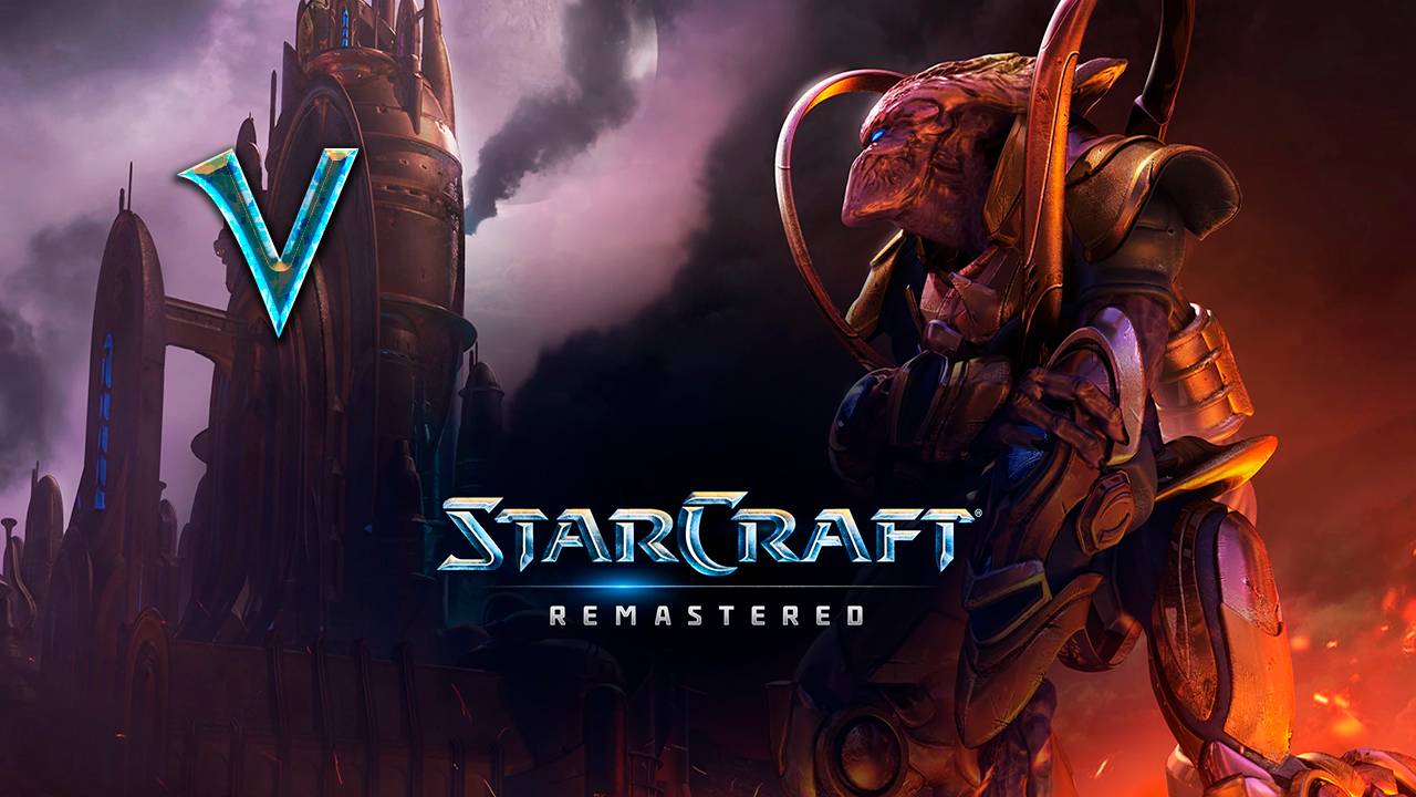 Starcraft Remastered: Терраны (5)