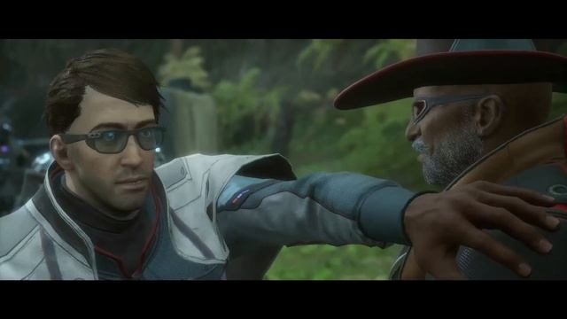 Outriders. Страшные тайны планеты Енох.