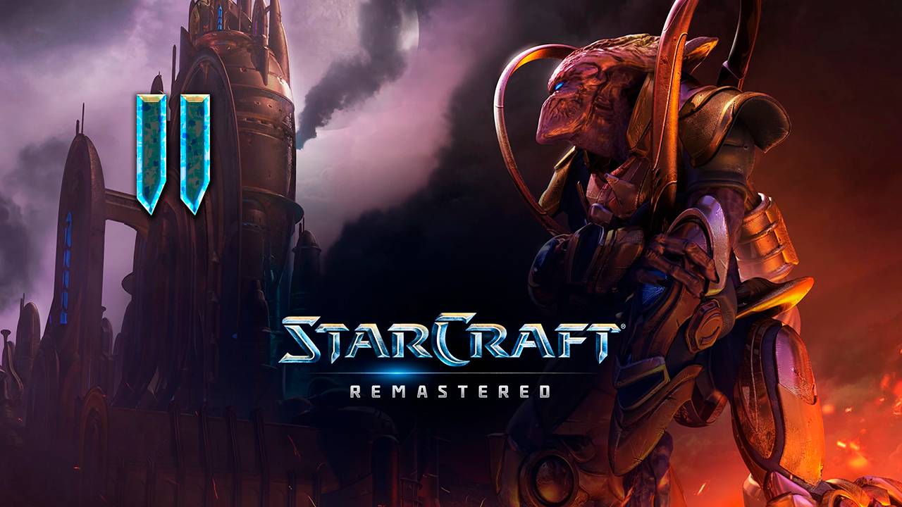 Starcraft Remastered: Терраны (2)