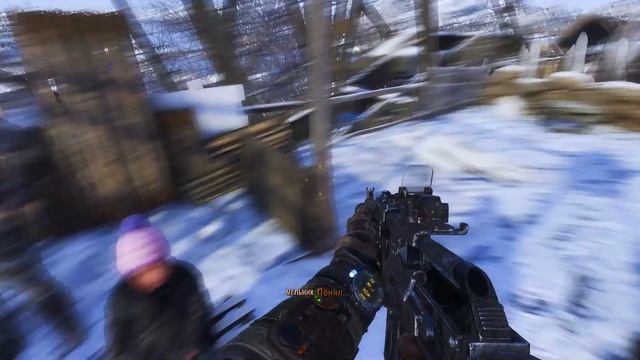 Metro Exodus прохождение часть 2