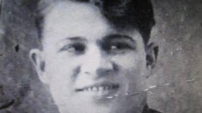 Дорогами войны. БИРЮКОВ Владимир Степанович