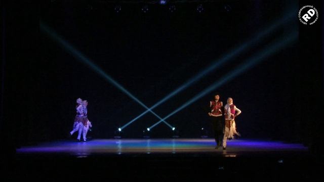 7. Гармошка – Виктория Левитан