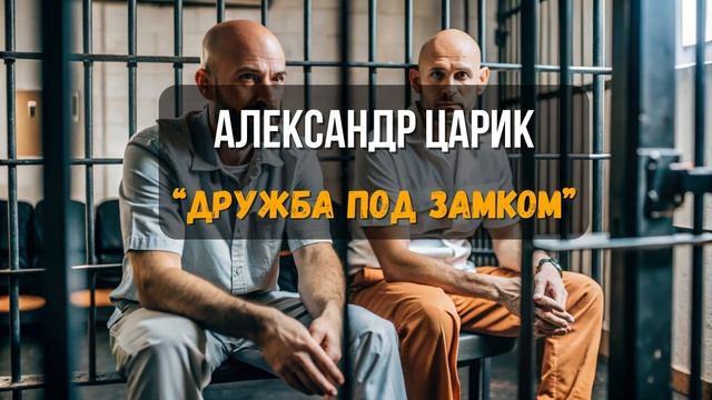 Александр Царик — Дружба под замком 🔑 Песня о верности и времени