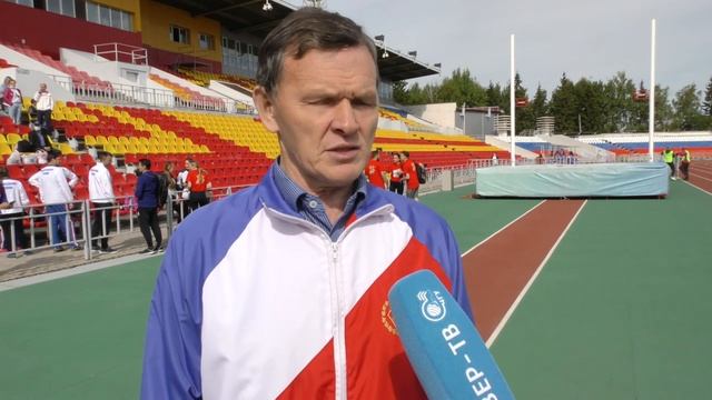 Эстафета газеты _Советская Чувашия_.  05.09.2020