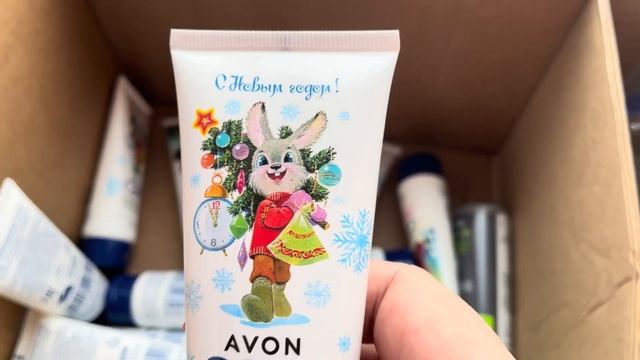 AVON / Маленький заказ. Декабря 2023.