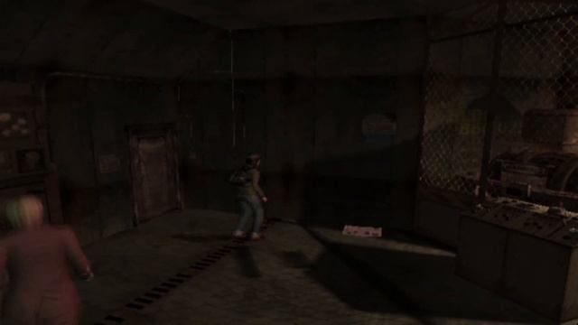 Resident Evil Outbreak File-2 (6-Серия.) Финал!