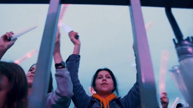 Инклюзивный FLASHDANCE Россия "Ты не один!" \ Хабаровск \ День молодёжи 2019