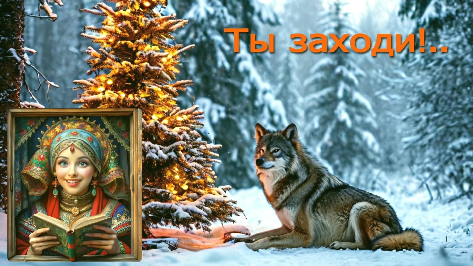 Новогодний разговор