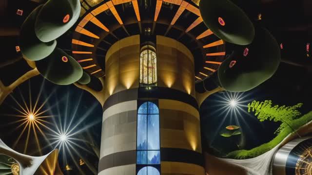 Liquid Bloom DJ Set @ Ozora AMBYSS Stage 2023