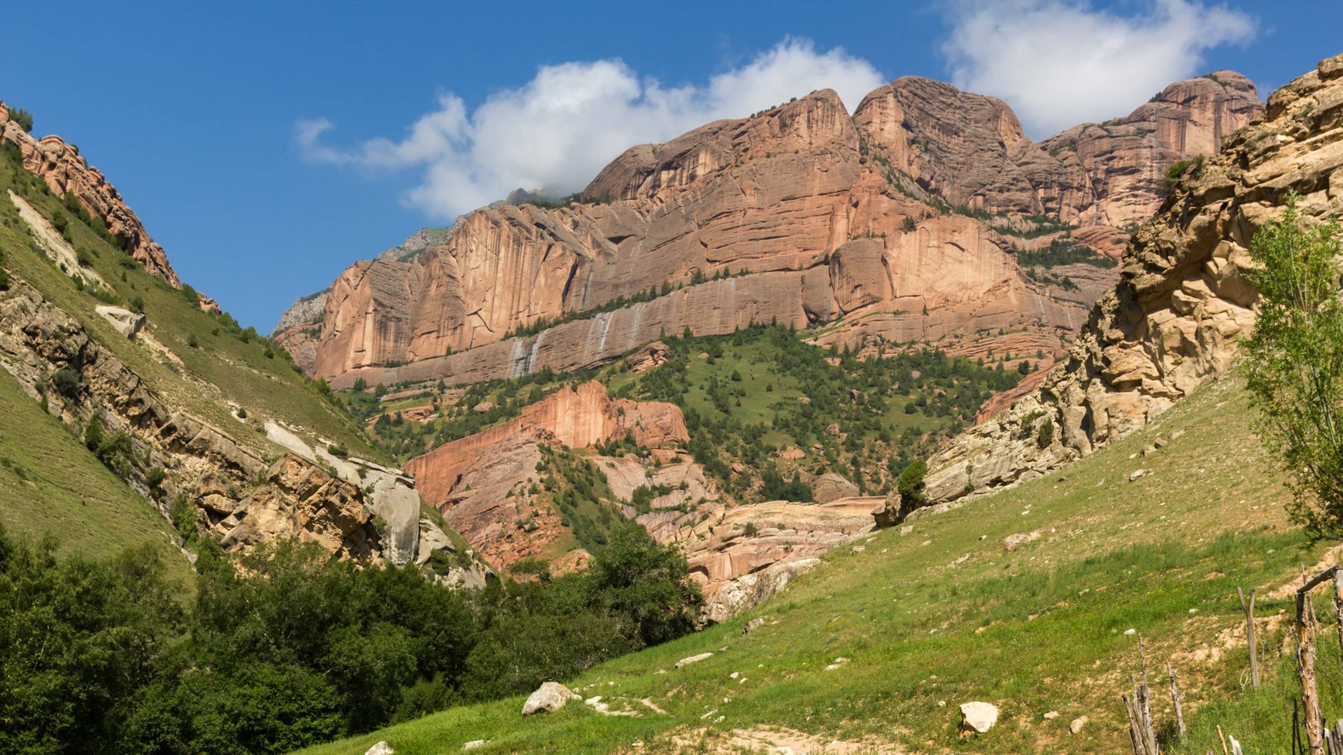 Ферганская долина