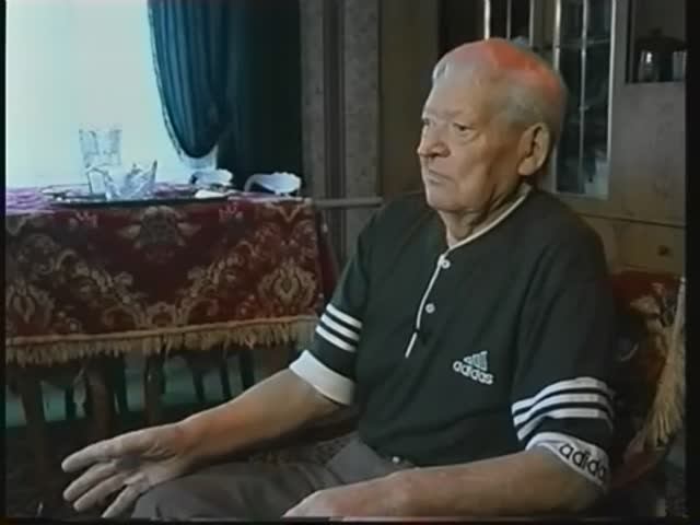 Дорогами войны АРИСОВ Анатолий Николаевич