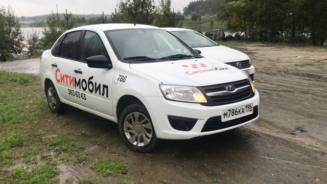 Сравнение стоимости эксплуатации Polo и Granta. Расход топлива и обслуживание.