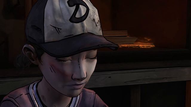 The Walking Dead: Season Two (5-Серия.) Финал!