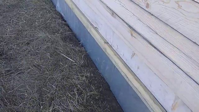 Фундамент в доме