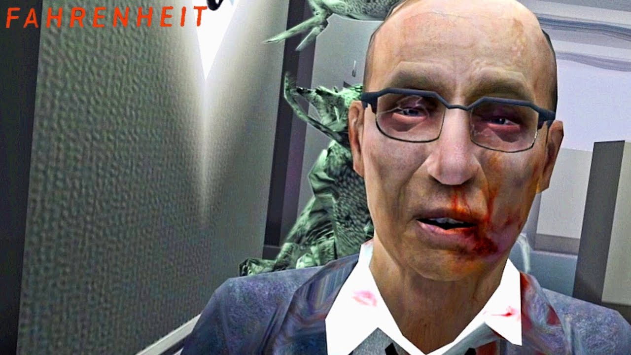 Видения атакуют ► FAHRENHEIT #2