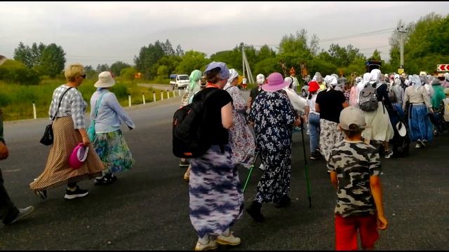С верой и молитвой