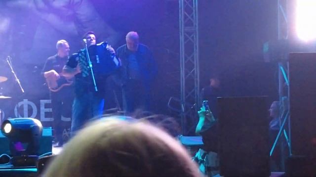 Фестиваль Искатель Минусинск. Ясная поляна