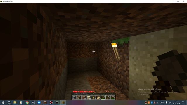 Minecraft 1.7.20 №1- Это самая страшная версия Майнкрафта!