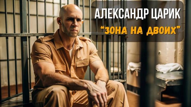 Александр Царик — Зона на двоих 🔒 Песня о дружбе и свободе