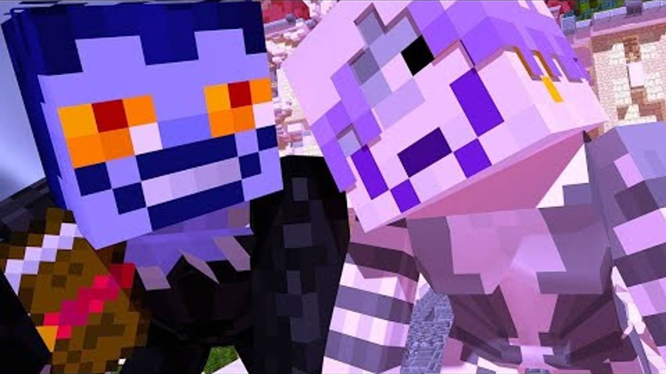 ВТОРОЙ БОГ СМЕРТИ! ПРОЩАЙ КОРОЛЬ В МАЙНКРАФТ [перезалив]